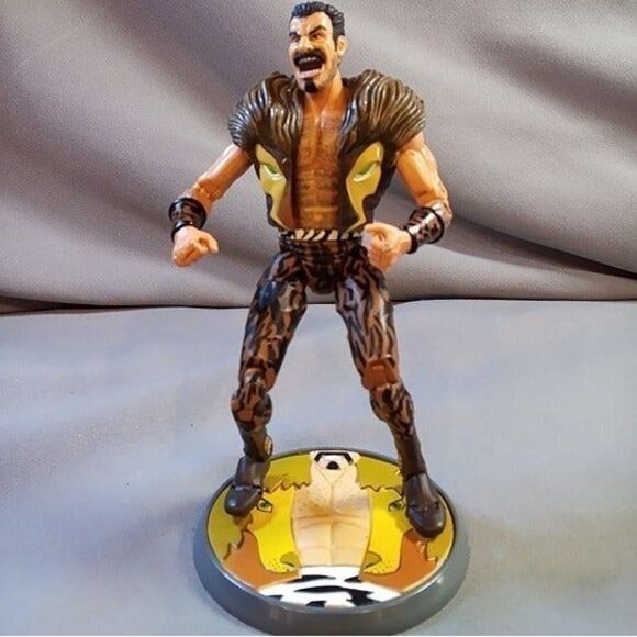 Toys | Kraven The Hunter Action Figure With Base | Poshmark